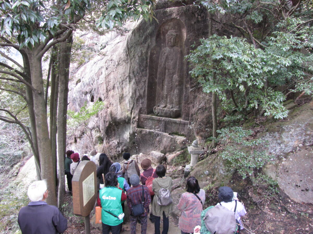 ボランティアガイド - 津の時間。（津市観光協会）